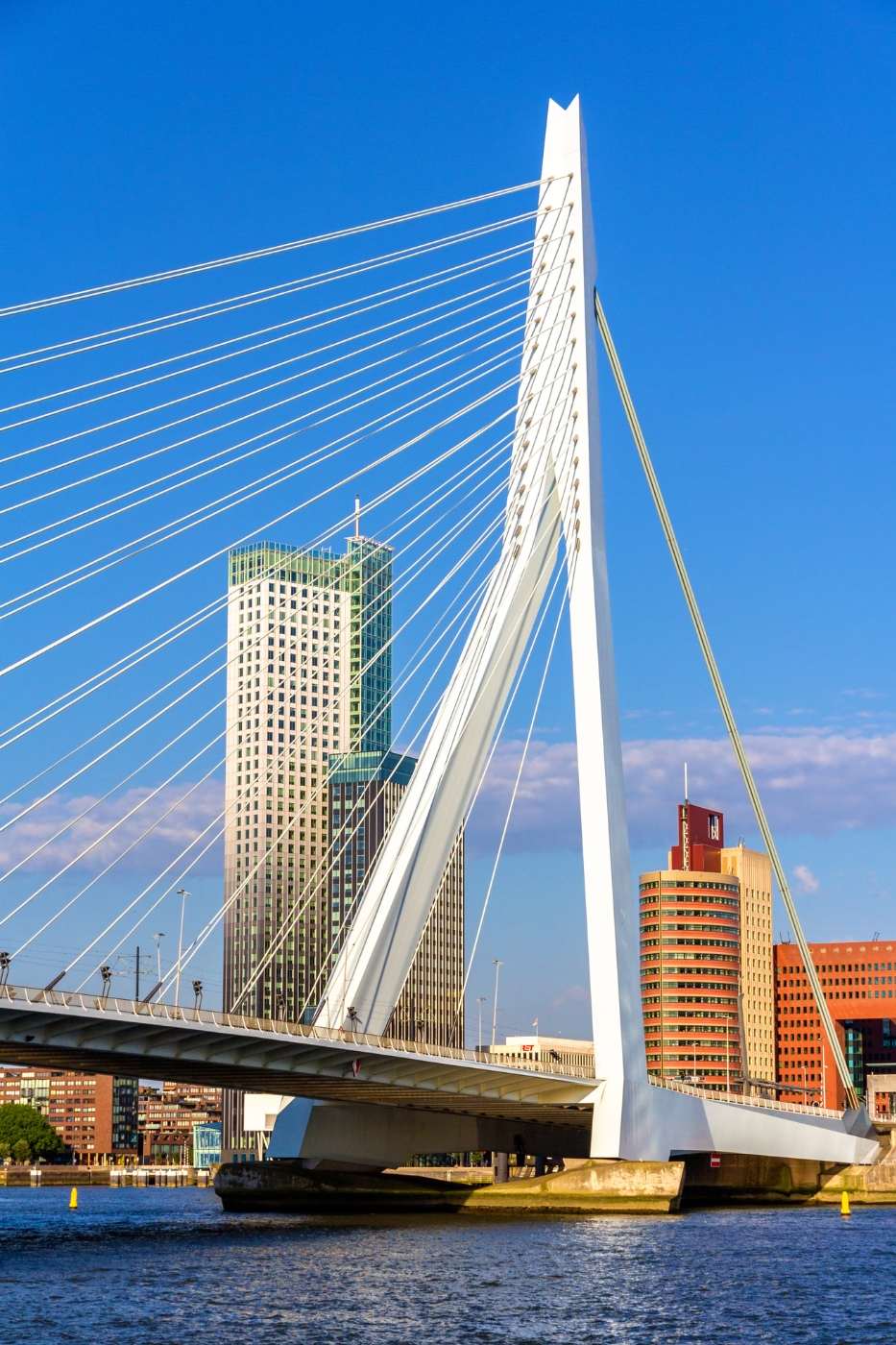 Bijzondere brunch en varen door Rotterdam!